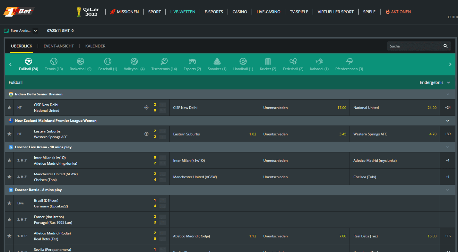 1bet Erfahrungen 2023 | Test & Bewertung des Bonus